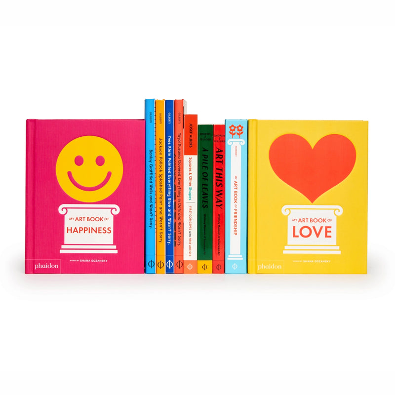 My First Art Book Collection – Artware Editions