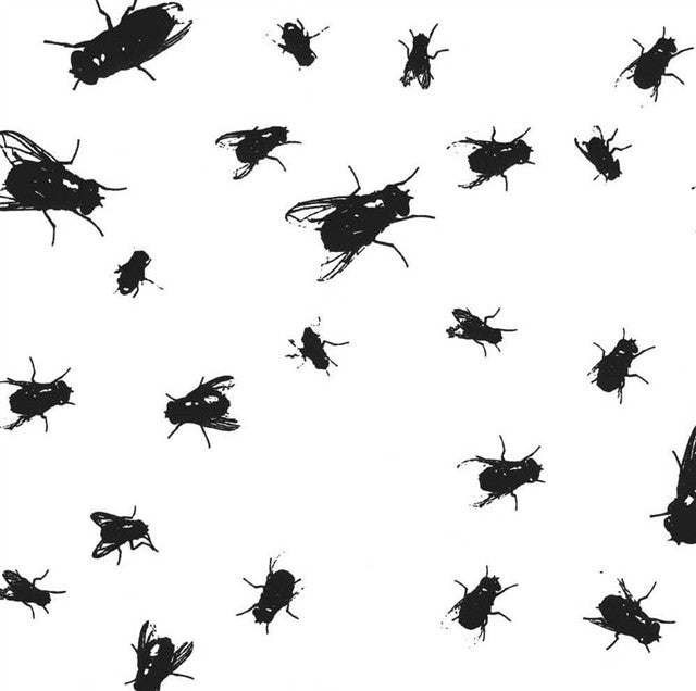 Flypaper Wallpaper by Rob Wynne – Artware Editions