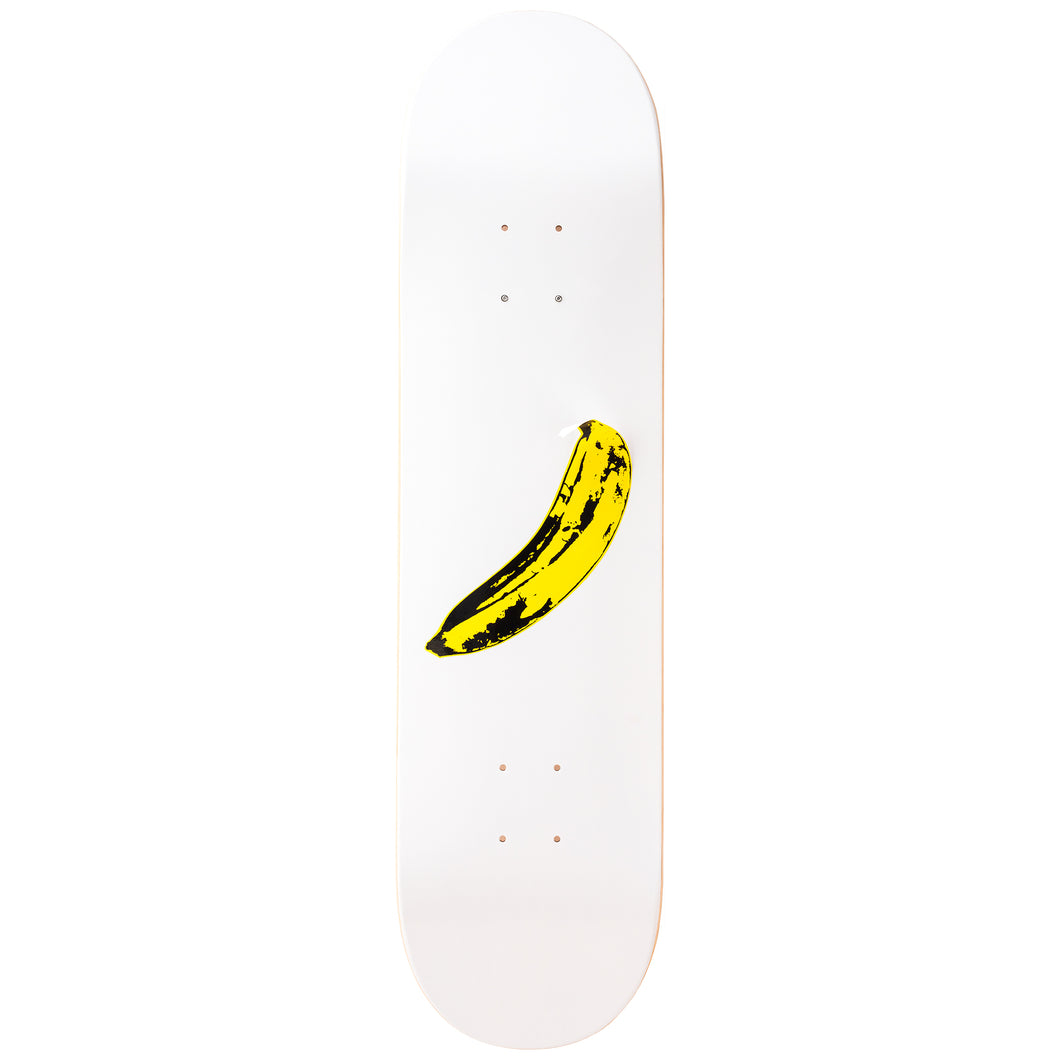 Andy Warhol Banana Skateboard Decks – Artware Editions