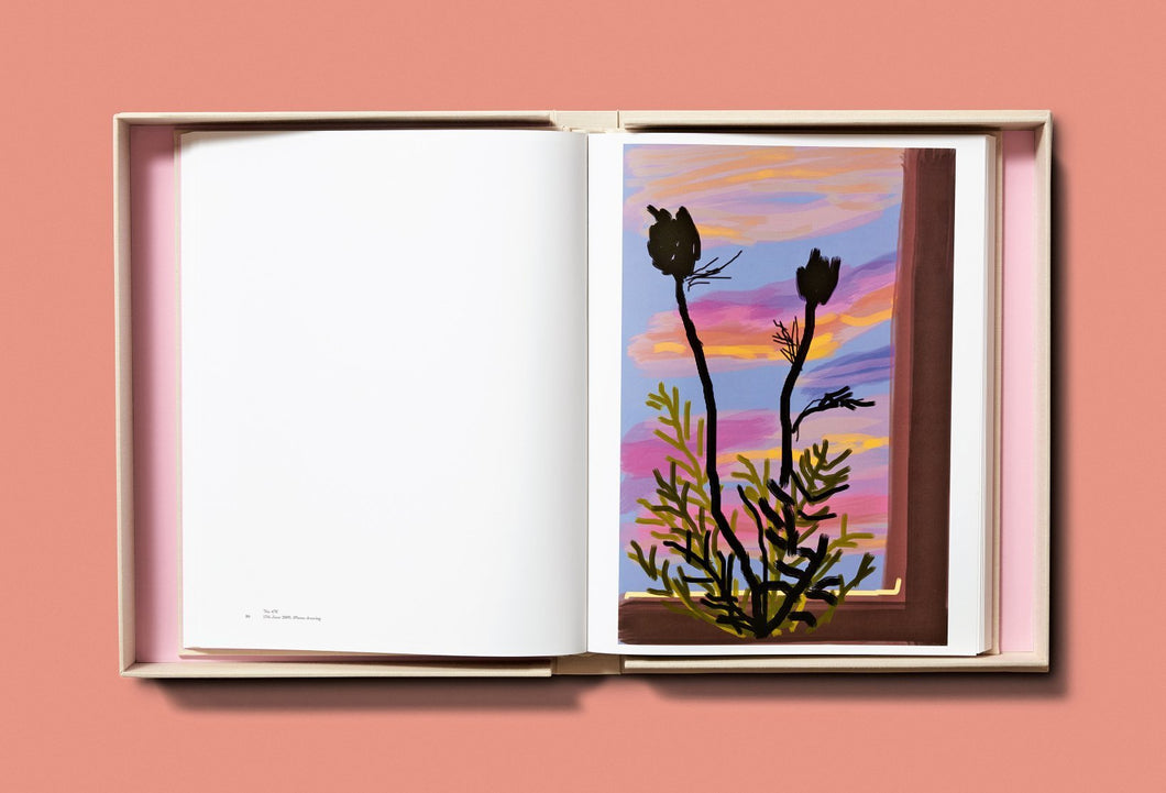 David Hockney: My Window by TASCHEN – Artware Editions