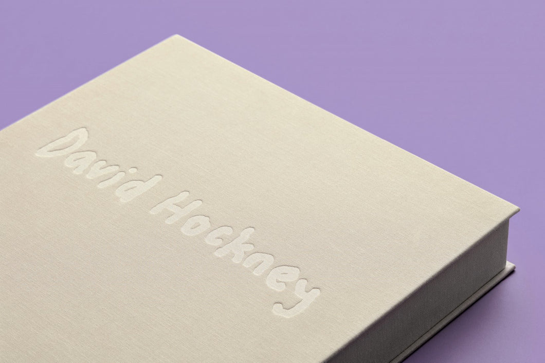 David Hockney: My Window by TASCHEN – Artware Editions